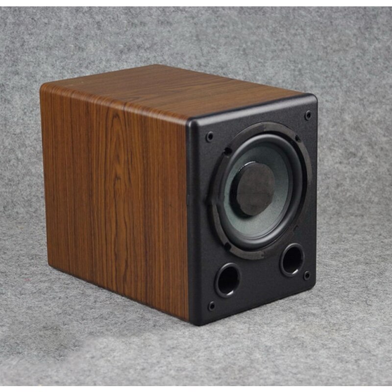 60W 6.5-Inch Luidspreker Lage Frequentie Subwoofer... – Vicedeal
