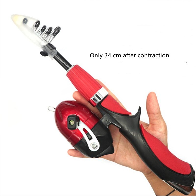 Kids Fishing Set Full Kits With Telescopic Fishing... – Vicedeal