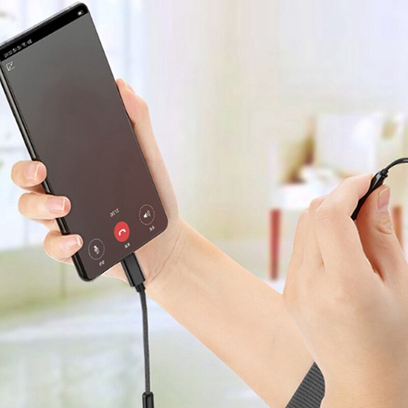 Hi-Res USB DAC Type C to 3.5mm Headphone Hifi Ampl... – Grandado