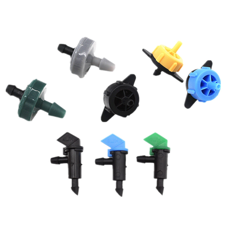 100PCS Pressure Compensating Dripper Adjustable Dr... – Grandado