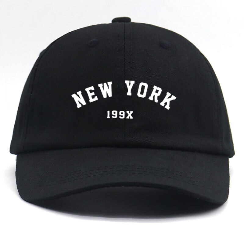 100% cotton embroidery YORK baseball cap unisex pu... – Grandado