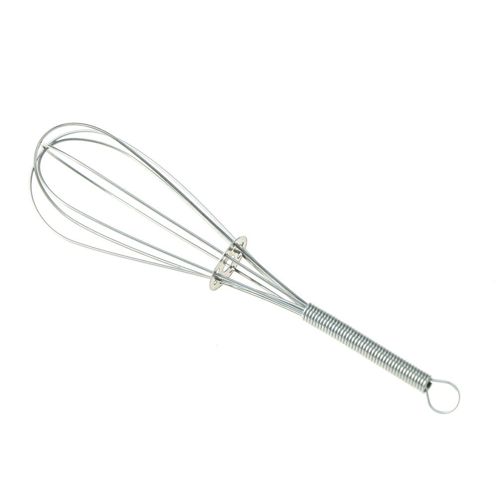 Rvs 6 Inch Hand Blender Spiraal Garde Mixer Voor B... – Grandado