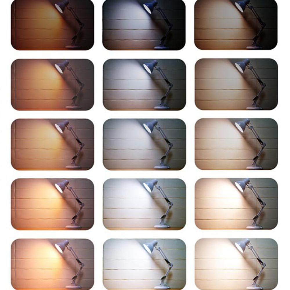 Swing Arm LED Desk Lamp 4W 44leds Touch Sensor Ste... – Vicedeal