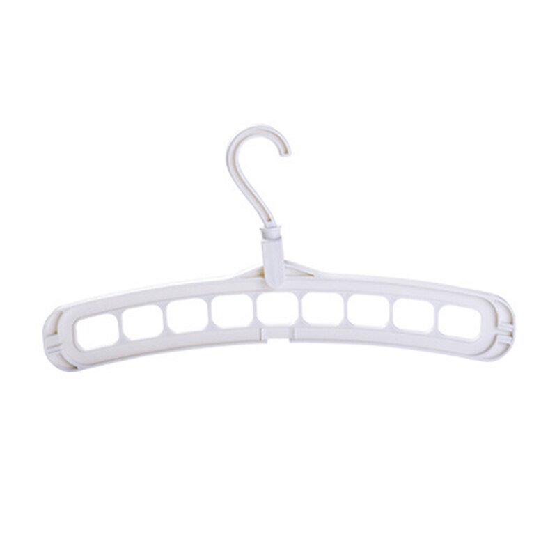 10 st multifunktions klädhängare magic rack hängar... – Grandado