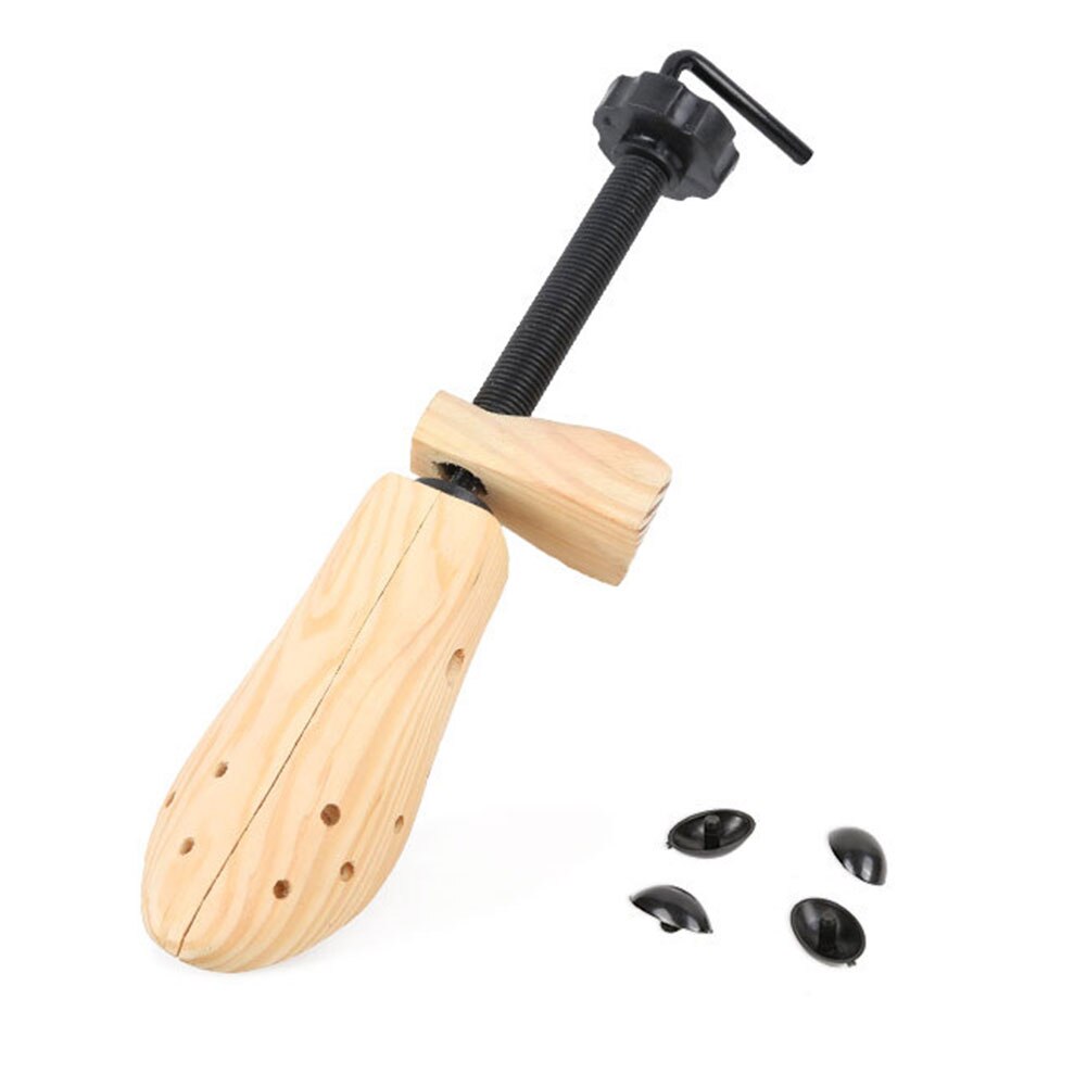 Vrouwen Mannen Shaper Hoge Hakken Houten Ondersteu... – Vicedeal