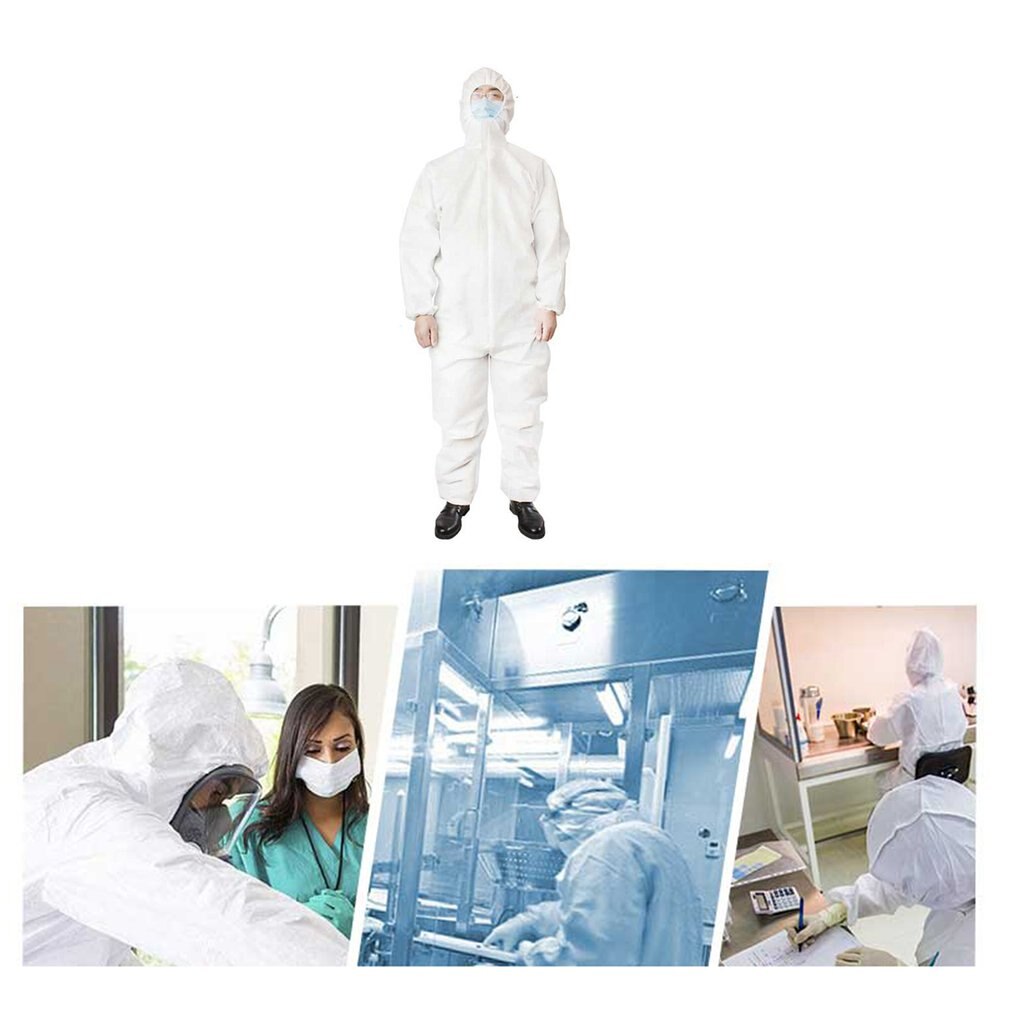 Disposable protective clothing Protect safety Clot... – Grandado