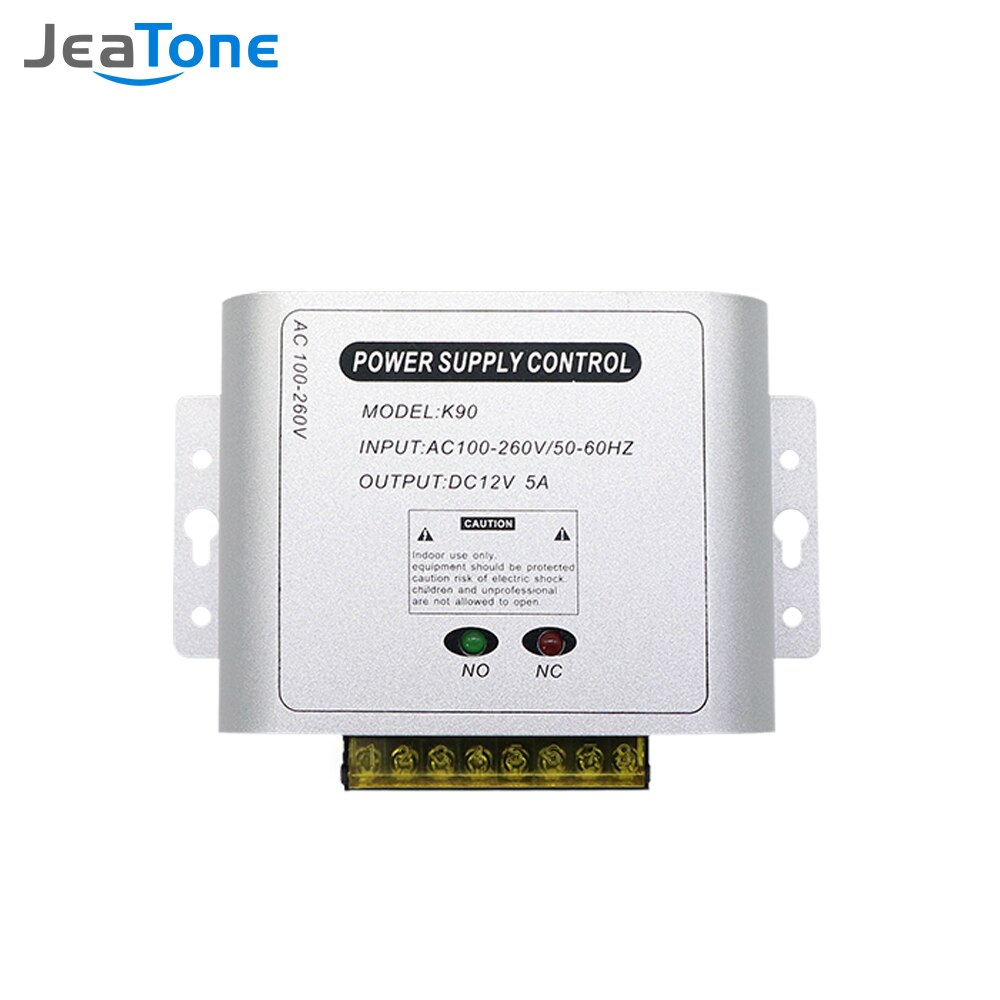 Jeatone Access Control Power Supply Transformer Do... – Grandado
