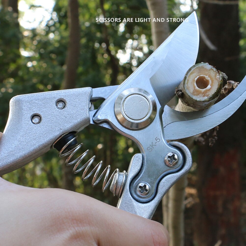 SK5 Steel Garden Pruning Shears Multifunctional Fr... – Grandado