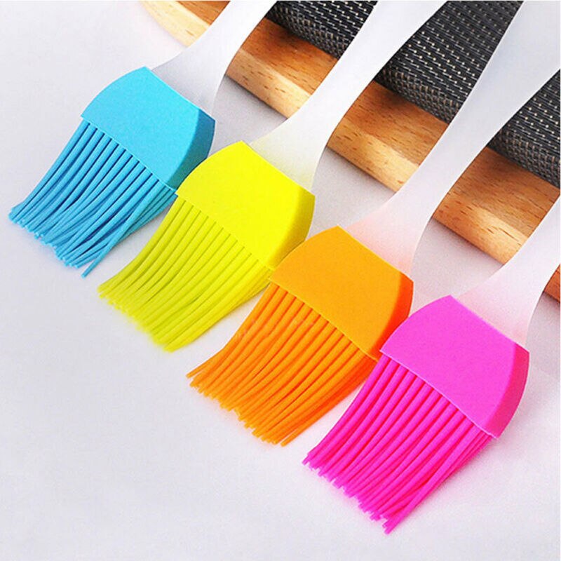 3PCS Silicone Cleaner Brush Kitchen Wash Tool Brea... – Grandado