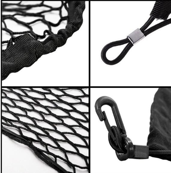 3 Size Universal Car Nylon Elastic Mesh Trunk Carg... – Grandado