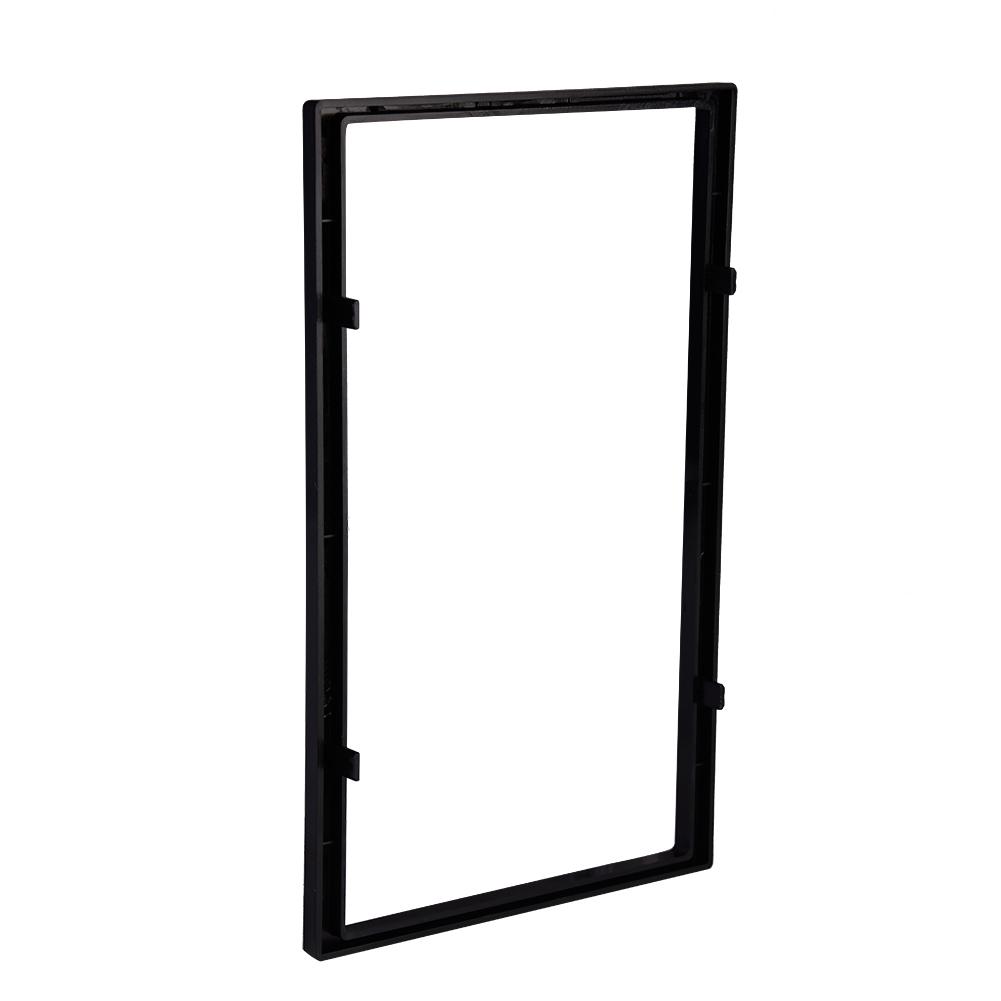 1pcs/set 2 Din Frames For Media Player Double Din ... – Grandado