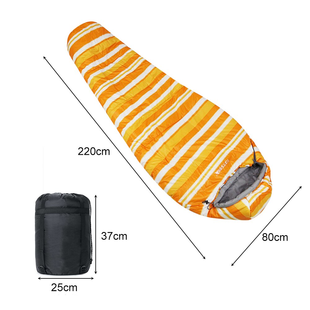 Camping Slaapzak Ultralight Warme Slaap Zak 4 Seiz... – Vicedeal