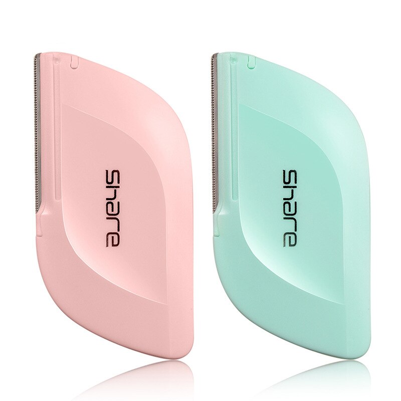 mini eyebrow trimmer diamond shape eyebrow cutter ... – Grandado