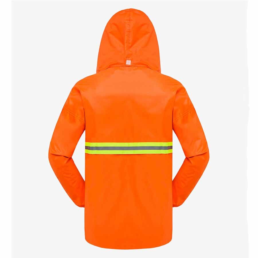 Thick double raincoat split suit cross-border dire... – Vicedeal