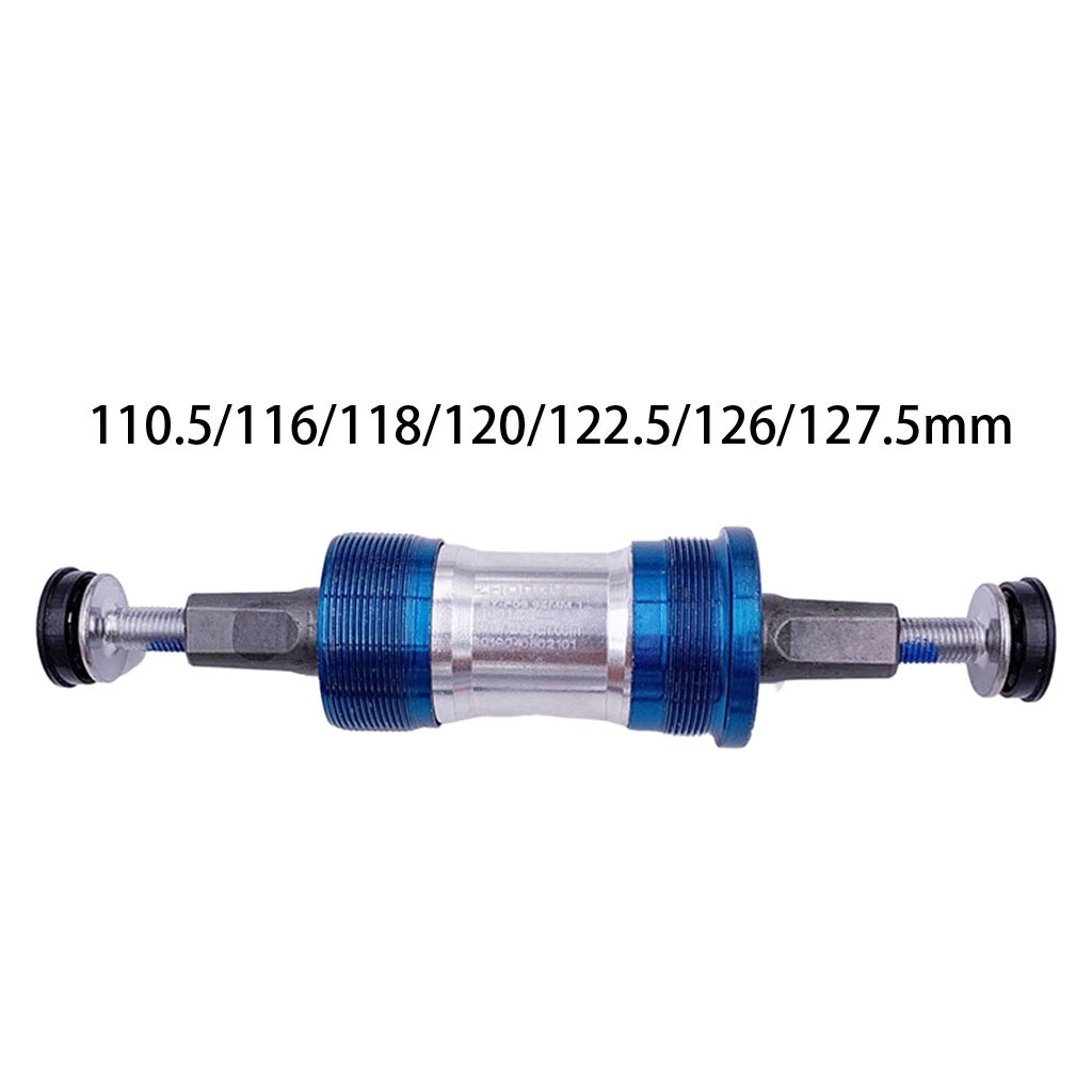 Bike Bottom Bracket Waterproof Square Taper Bottom... – Grandado