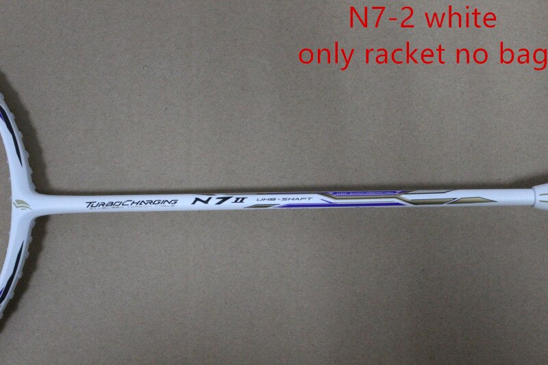 N7II badminton rackets nano carbon N7-2 badminton ... – Grandado