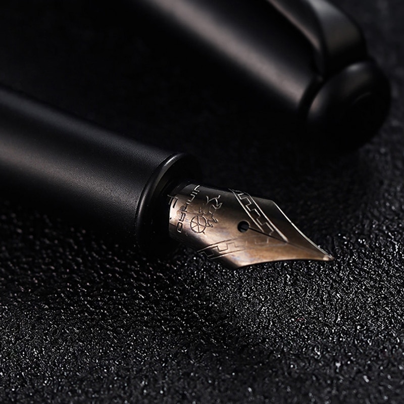 Luxury Brand Metal Fountain Pen Business Office Wr... – Grandado