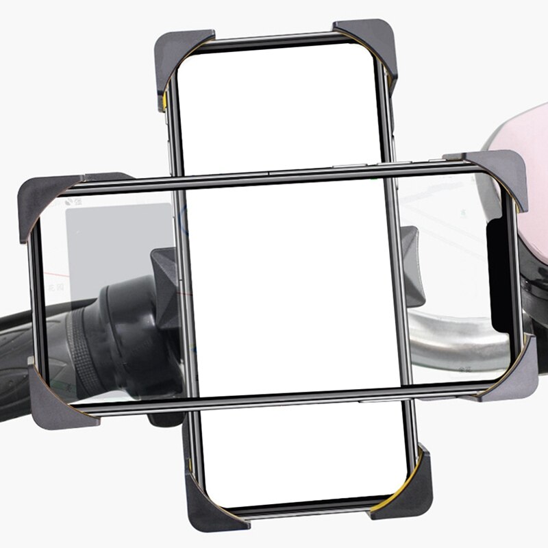 Bike Phone Mount-Mechanical Safety Locking System ... – Grandado