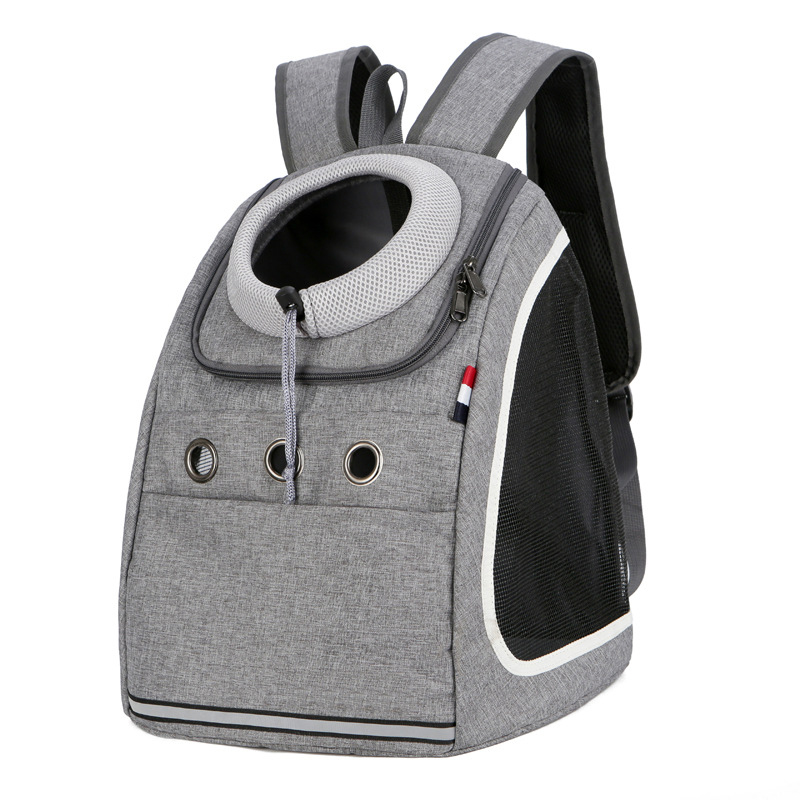 Pet Cats And Dogs Carry Backpack Breathable Enviro... – Grandado