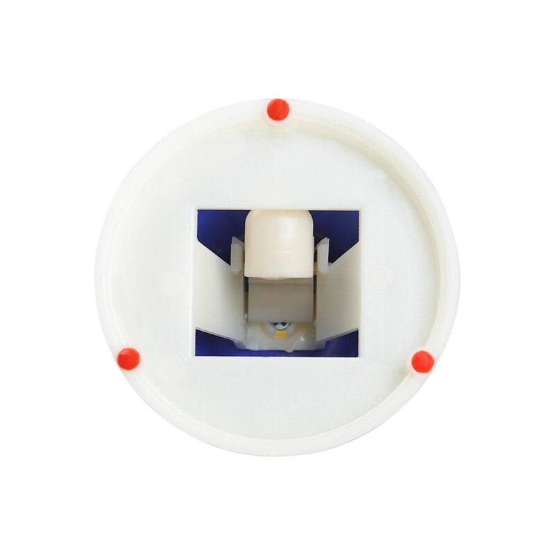 8 Tone Colorful Touch Clock Melody Bell Carillon C... – Grandado