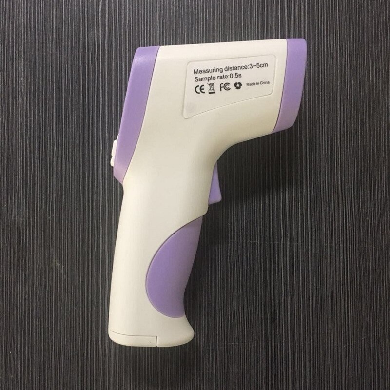 Muti-fuction baby/voksen digital termomet infrarød... – Vicedeal
