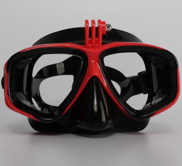DIVING Silicone Scuba Dive Mask Gear Equipment Gog... – Grandado