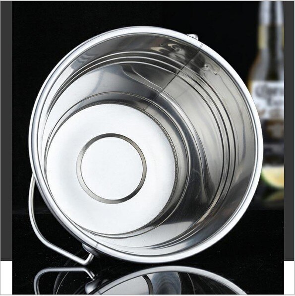 Thickened Stainless Steel Beer Barrel Portable Ice... – Vicedeal