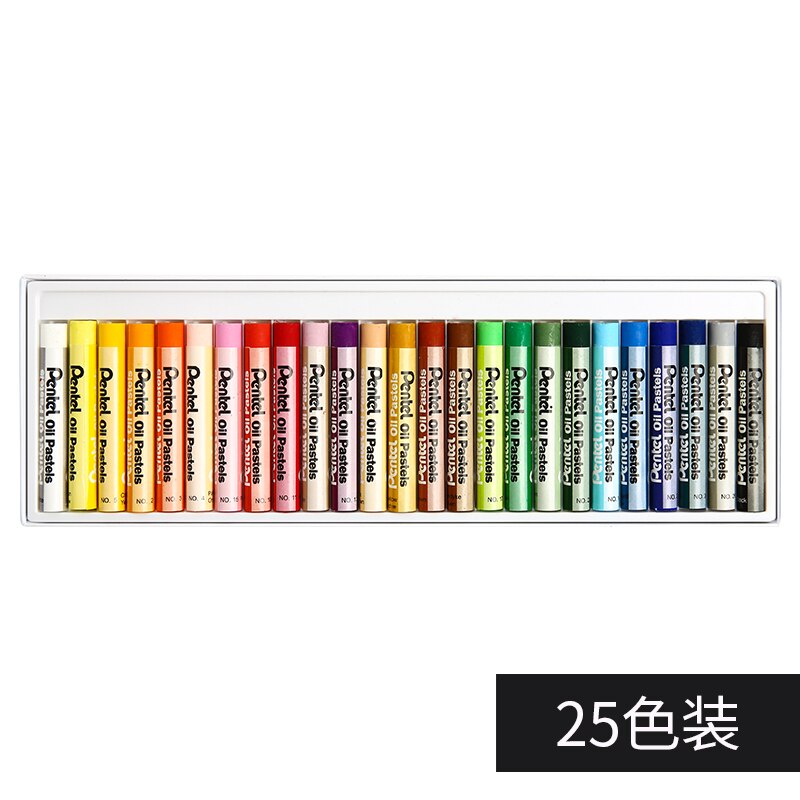 Pentel PHN Arts Color Oil Pastels Color Crayons Ar... – Vicedeal