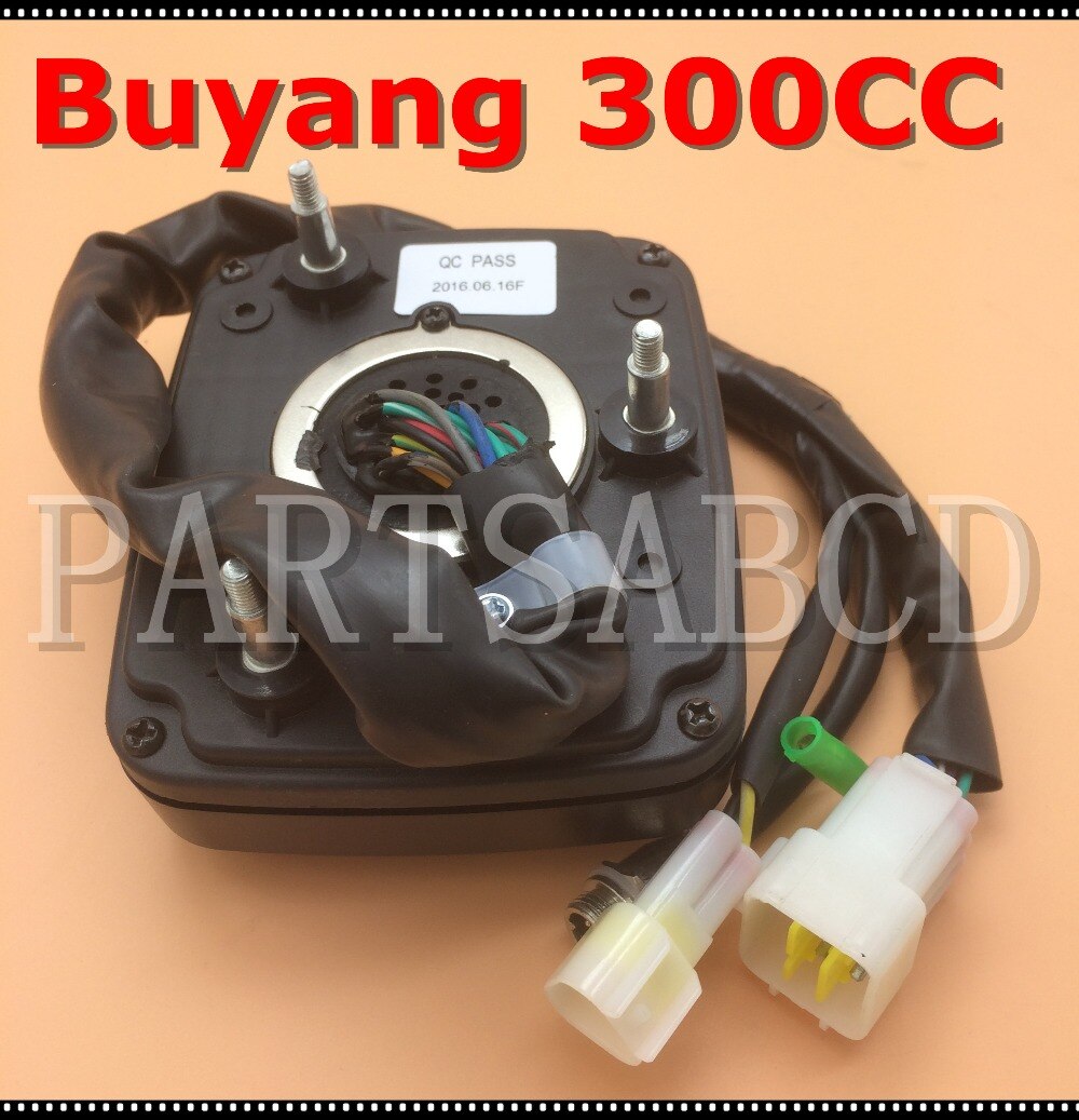 PARTSABCD BUYANG 300CC ATV QUAD D300 G300 SPEEDOME... – Grandado
