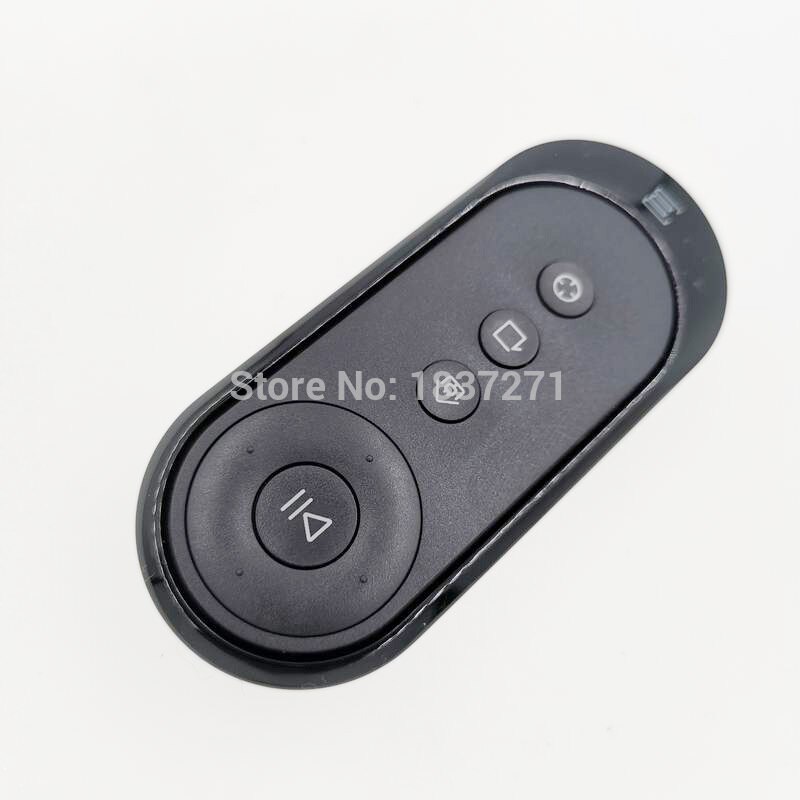 original remote control RC1633 for ecovacs Deebot ... – Grandado