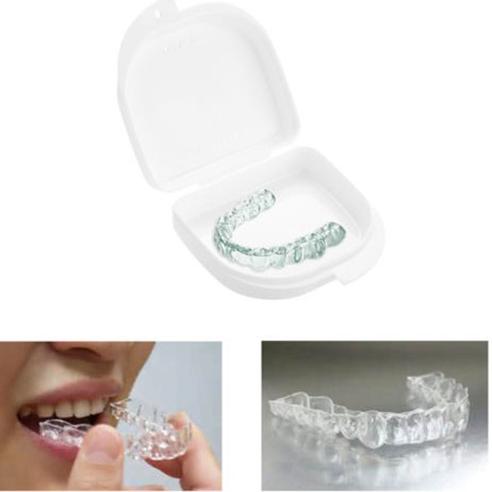 Dental Retainer Prosthesis Partial Storage Box Pro... – Vicedeal