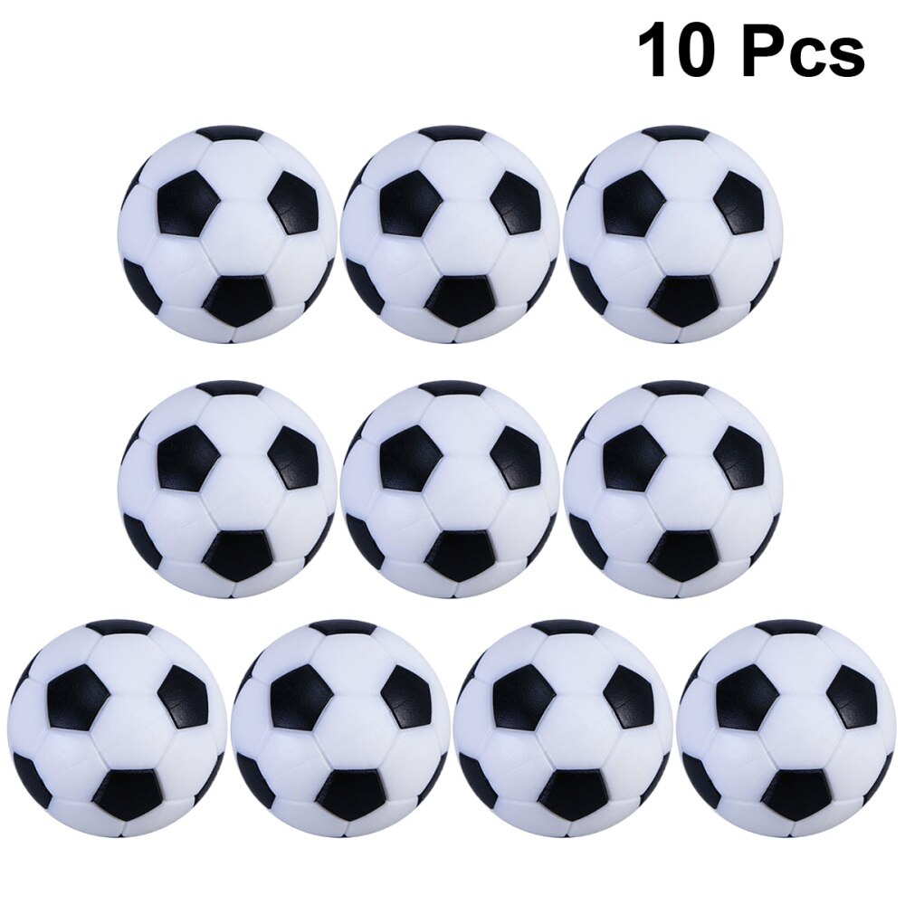 Table Soccer Balls Funny Tabletop Game Ball Table ... – Grandado