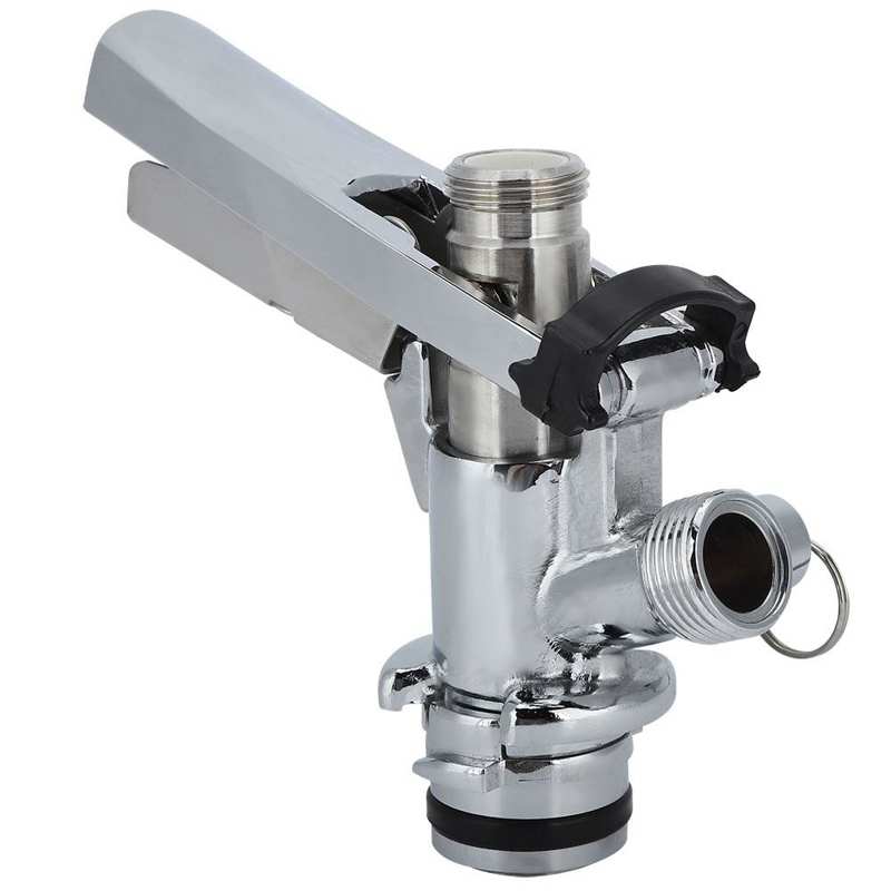 G5/8 U Type Stainless Steel Beer Keg Coupler Dispe... – Vicedeal