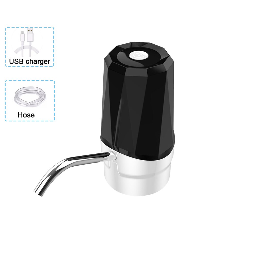 Portable USB Water Pump Household Drinking Water D... – Grandado
