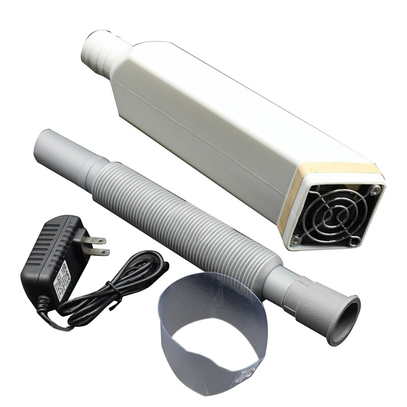 Microscope Smoke Removal Fan, Effectively Remove t... – Grandado