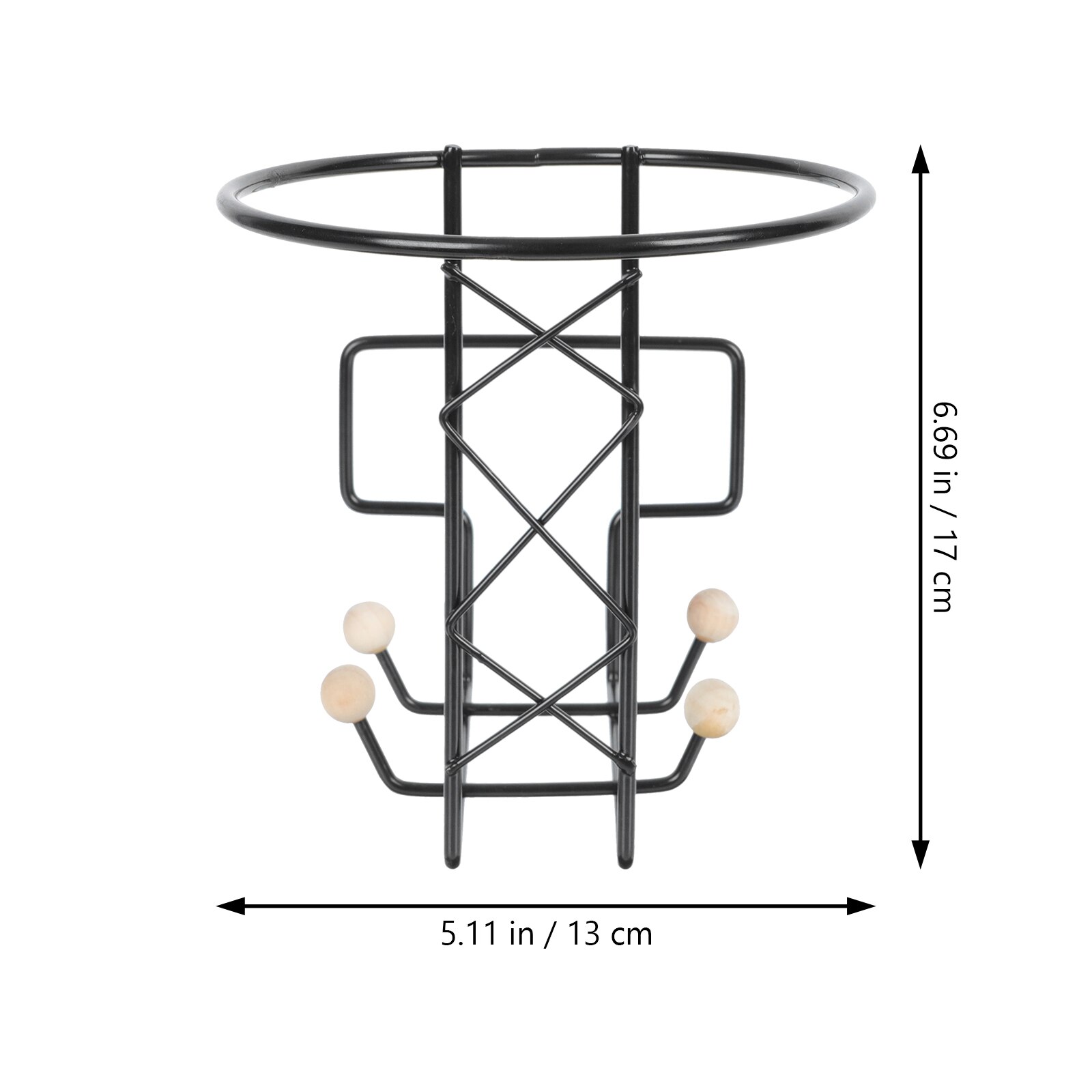 1pc Motorcycle Helmet Holder Multi-functional Helm... – Grandado