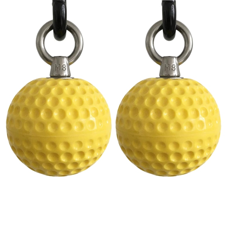 Pull-Up Power Ball Wrist Training Grip Ball Traini... – Grandado