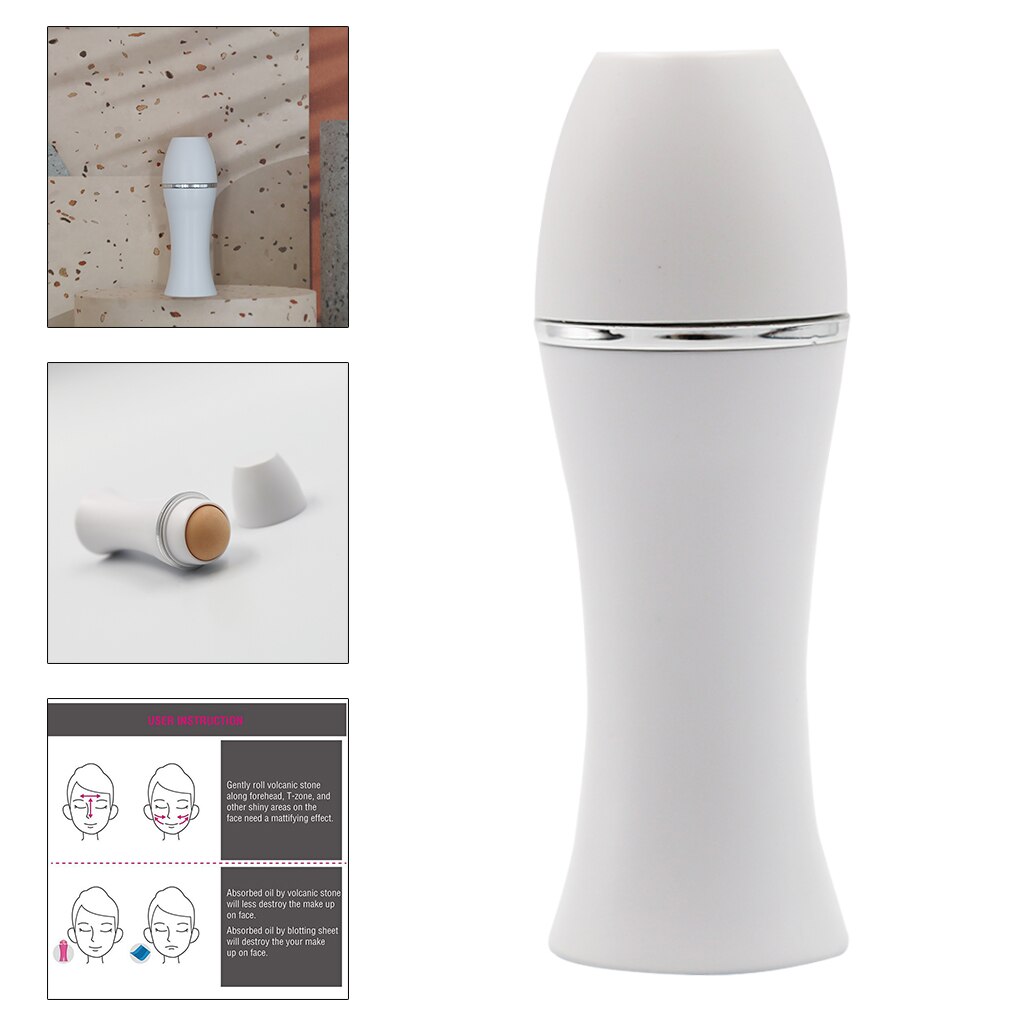 Volcanic Oil Absorbing Roller Facial Skin Care Too... – Vicedeal