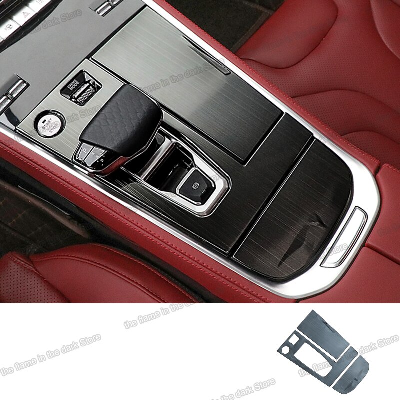 Lsrtw2017 for Changan Cs85 Car Gear Panel Trims Ca... – Grandado