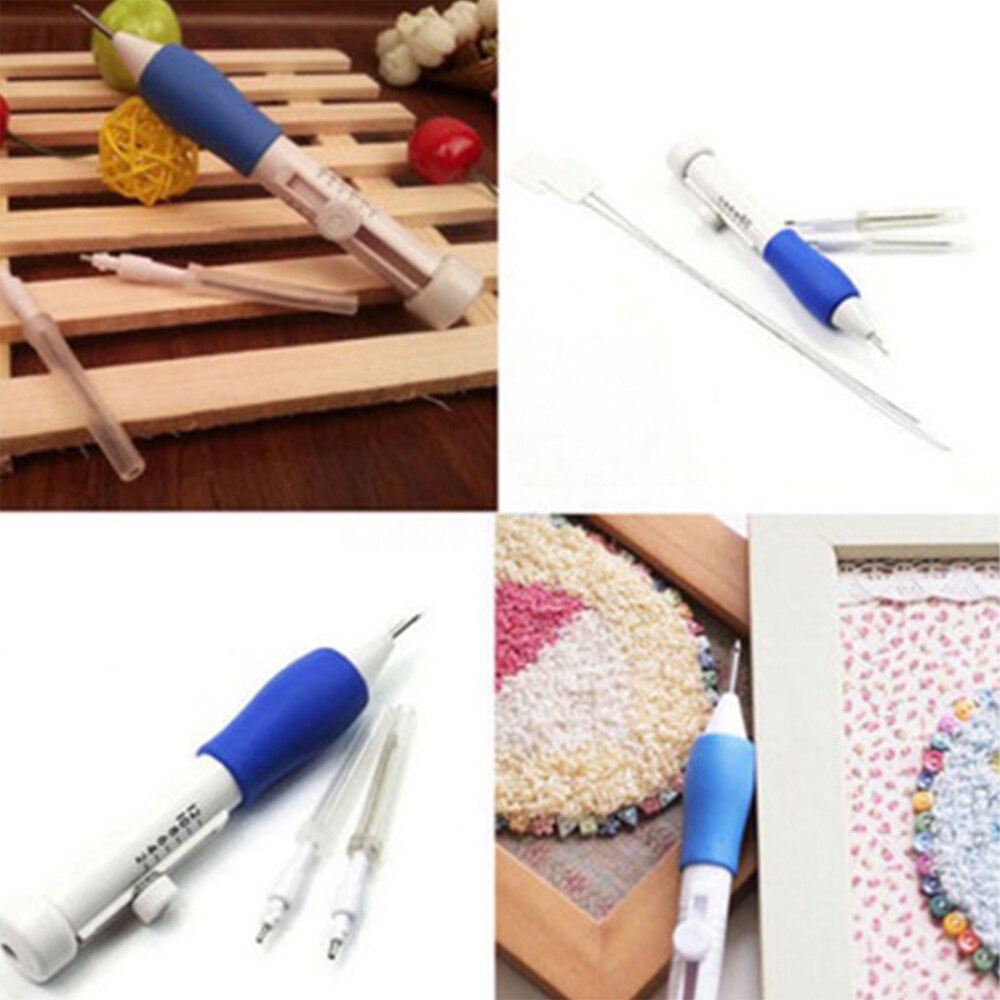 Magie Stickerei Stift 1,3mm 1,6mm 2,2mm Weben Werk... – Vicedeal