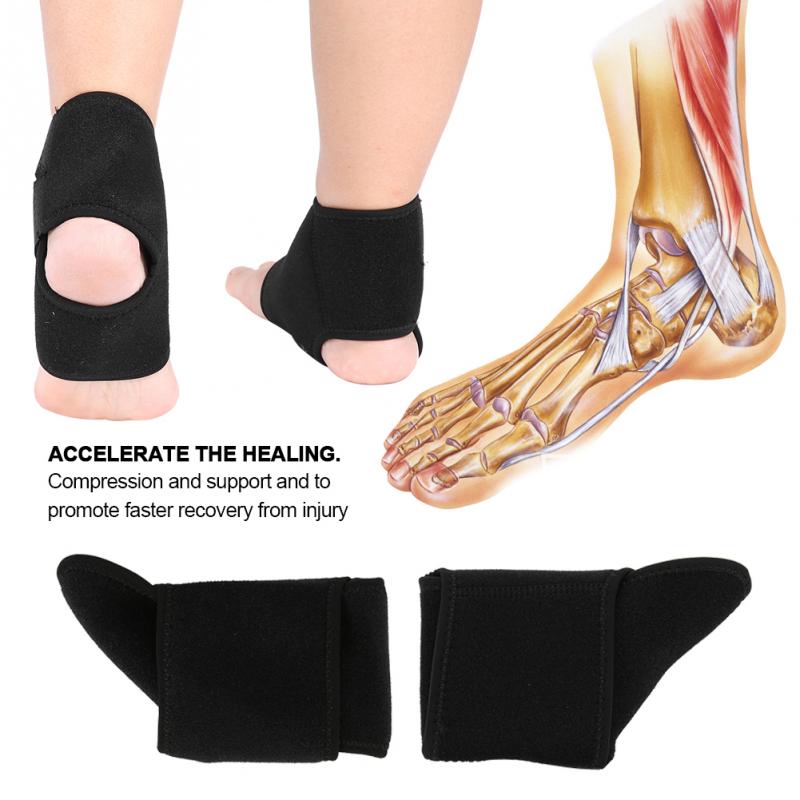 2Pc Ankle Support Warm Ankle Brace Foot Guard Spra... – Grandado