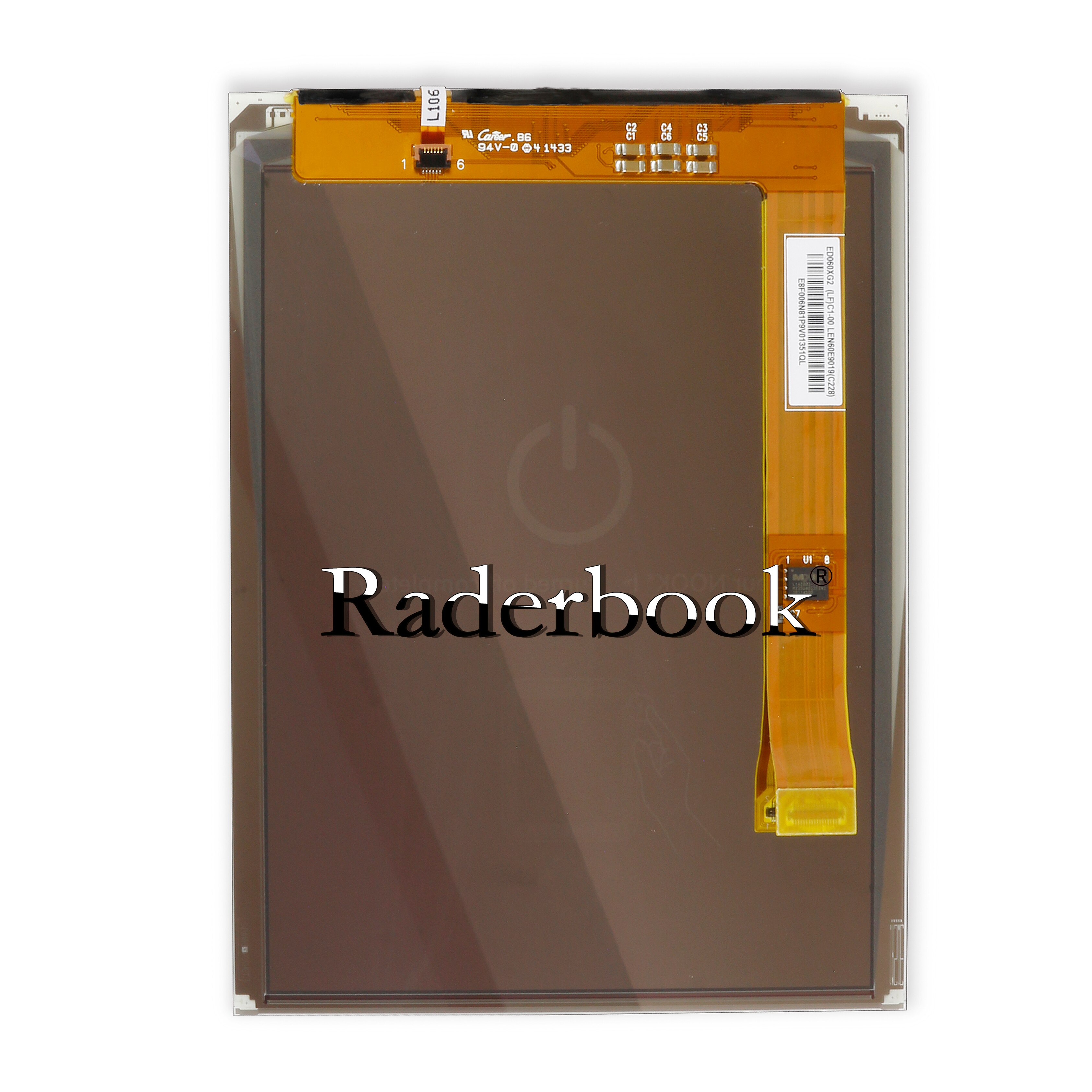 6 inch lcd with Backlight Ebook Lcd Screen display... – Grandado