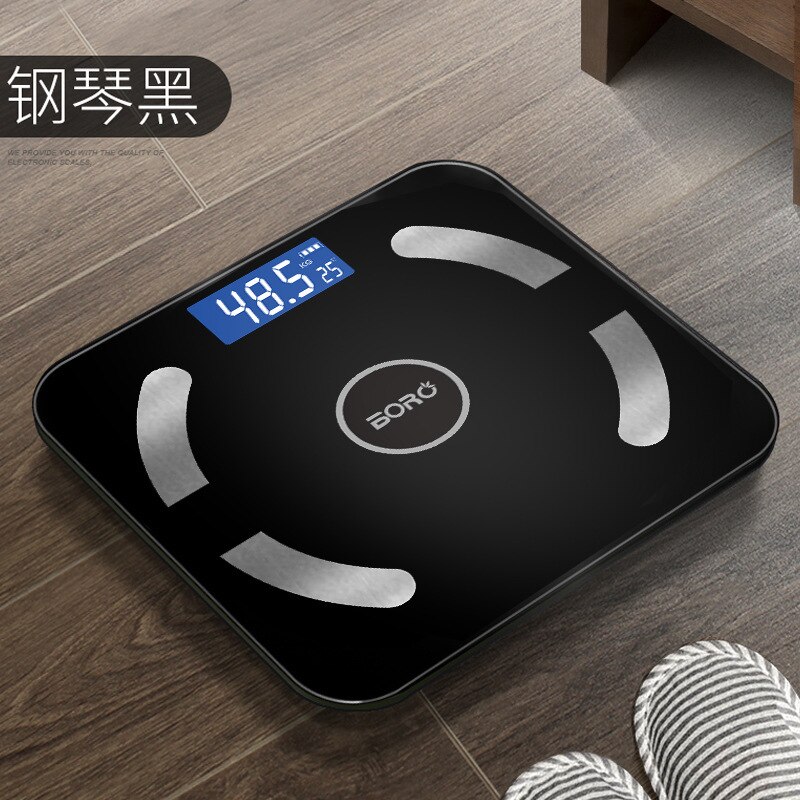Bluetooth smart body fat scale cross-border scale ... – Vicedeal
