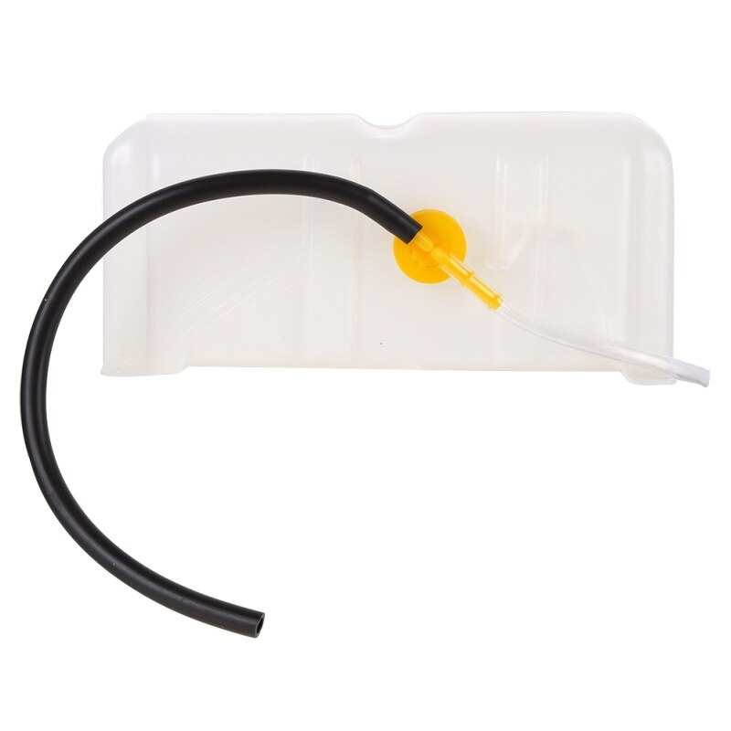 Radiator Overflow Bottle Dual Pipe Coolant Recover... – Grandado