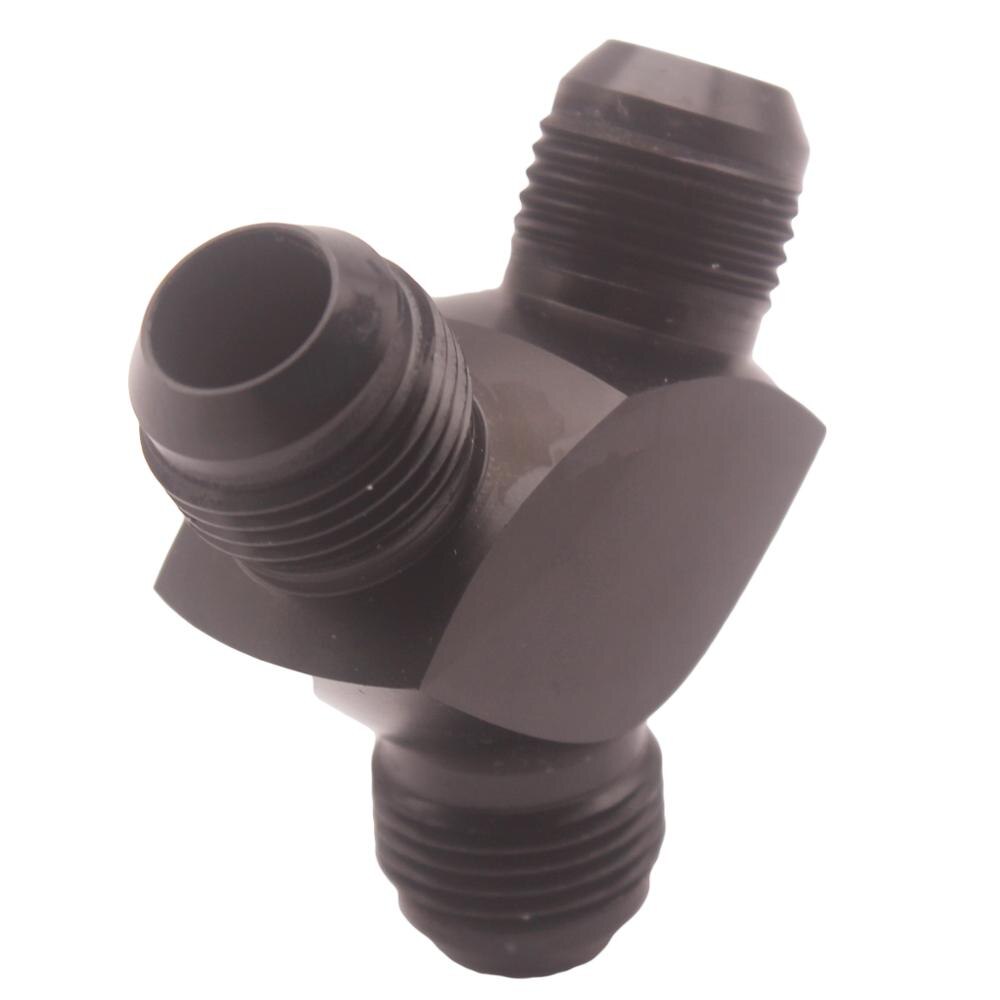 AN10 10AN zu 2X 10AN AN10 Aluminium Männlichen Fla... – Vicedeal