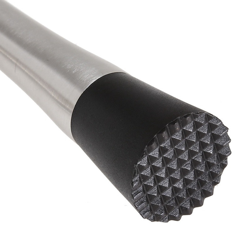 Rvs Cocktail Muddler Bar Mixer Mojito Cocktail DIY... – Grandado