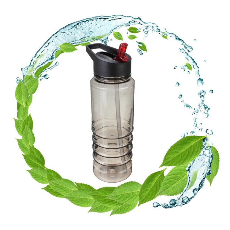 800 Ml Milieuvriendelijke Fiets Water Fles Plastic... – Vicedeal