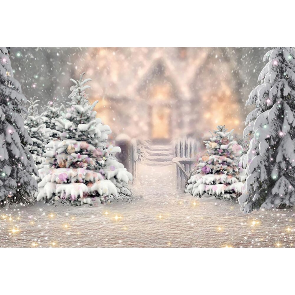 Christmas Style Photography Prop Cloth Background ... – Vicedeal