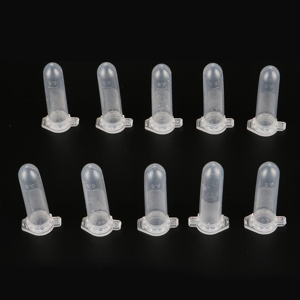 2ml Volumen Graduation Zentrifuge Rohr Kunststoff ... – Vicedeal