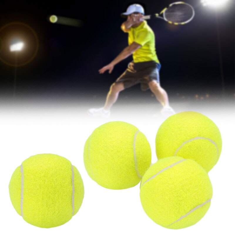 Tennis Ball Level A Outdoor Sports Exercise Traini... – Grandado